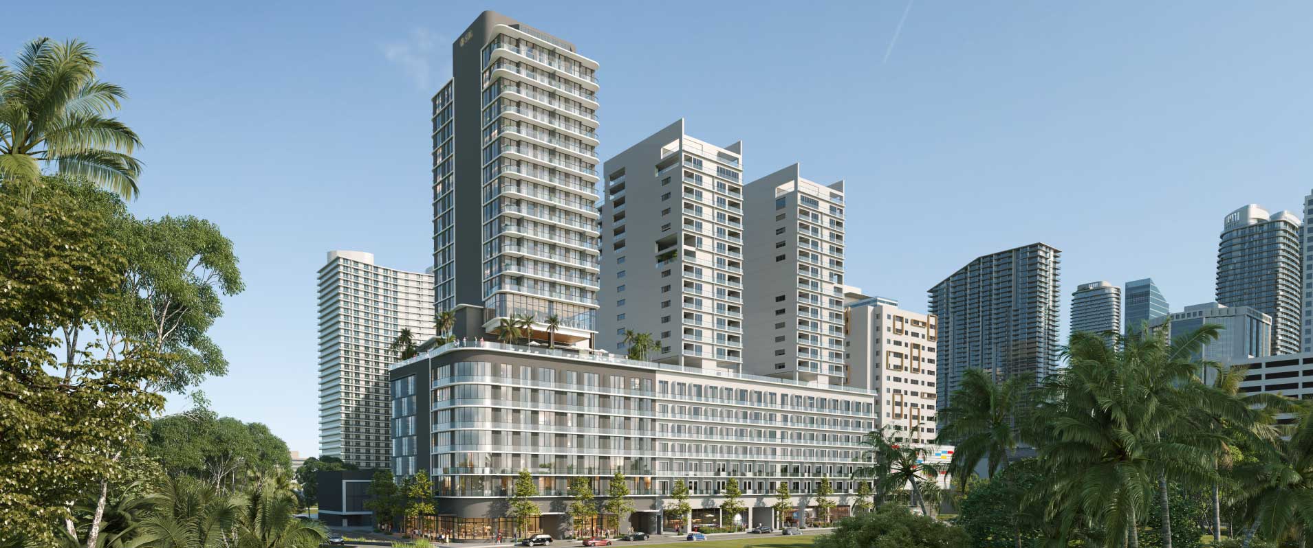 Amenidades - Smart Brickell